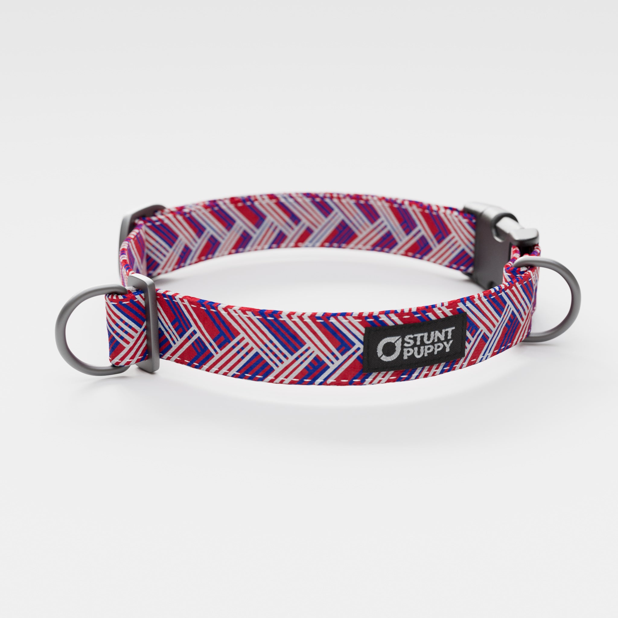 Stunt Puppy Buffalo Balls Collar | Dog Collar