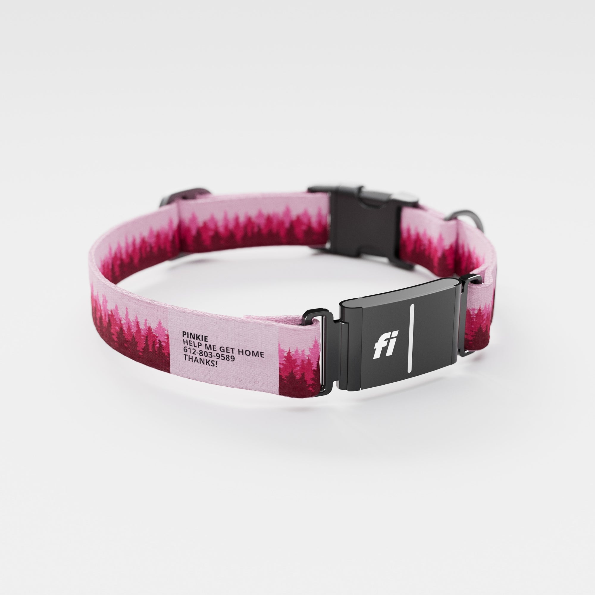 Fi GPS Unit With Stunt PuppyID Collar