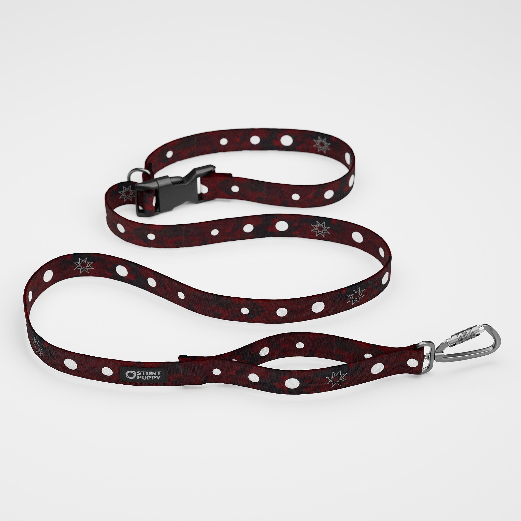 Łééchąą Yázhí (Puppy) Evening Star Everyday Leash™ – Stunt Puppy