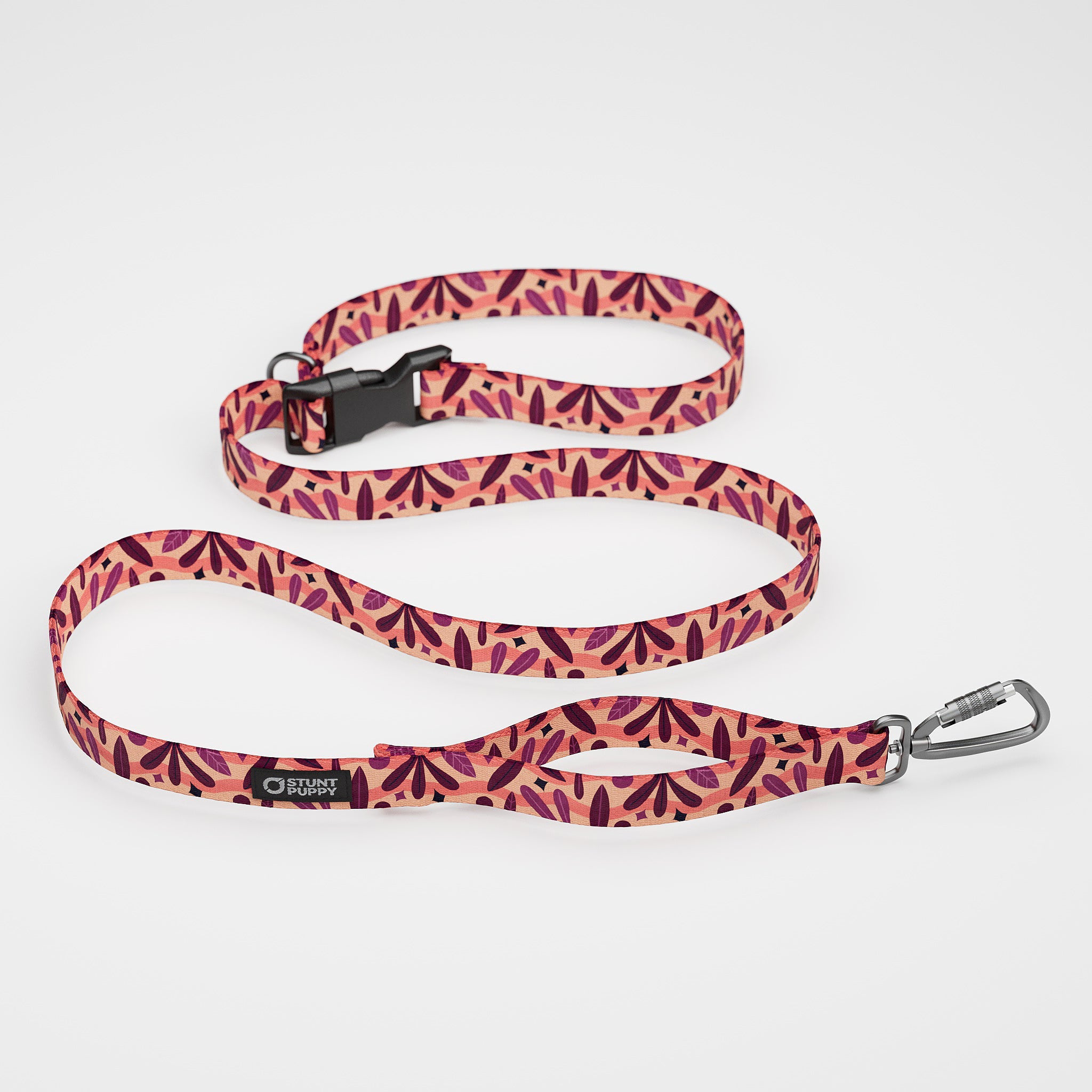 Leaves Fall Everyday Leash™ – Stunt Puppy