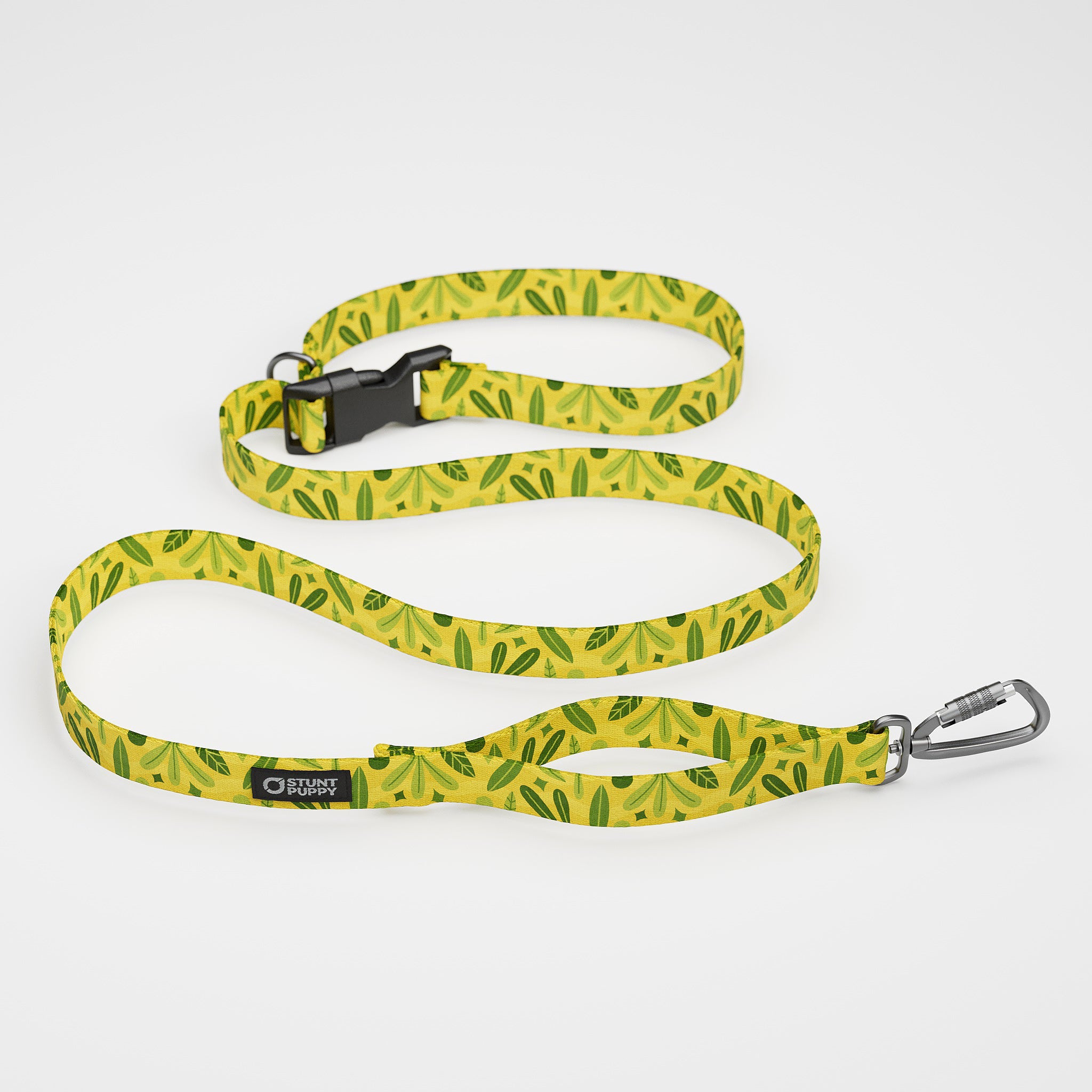 Leaves Summer Everyday Leash™ – Stunt Puppy