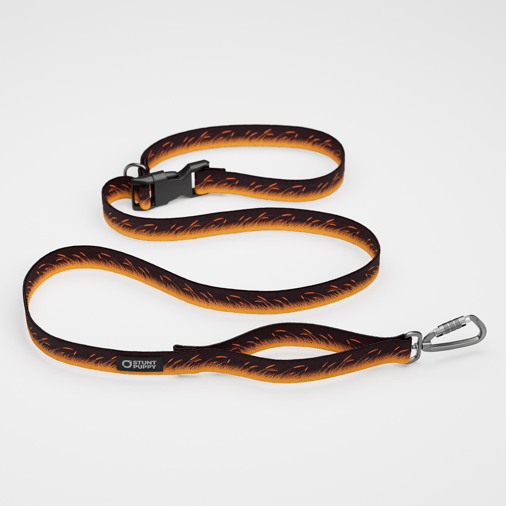 Marsh Brown Everyday Leash™ – Stunt Puppy