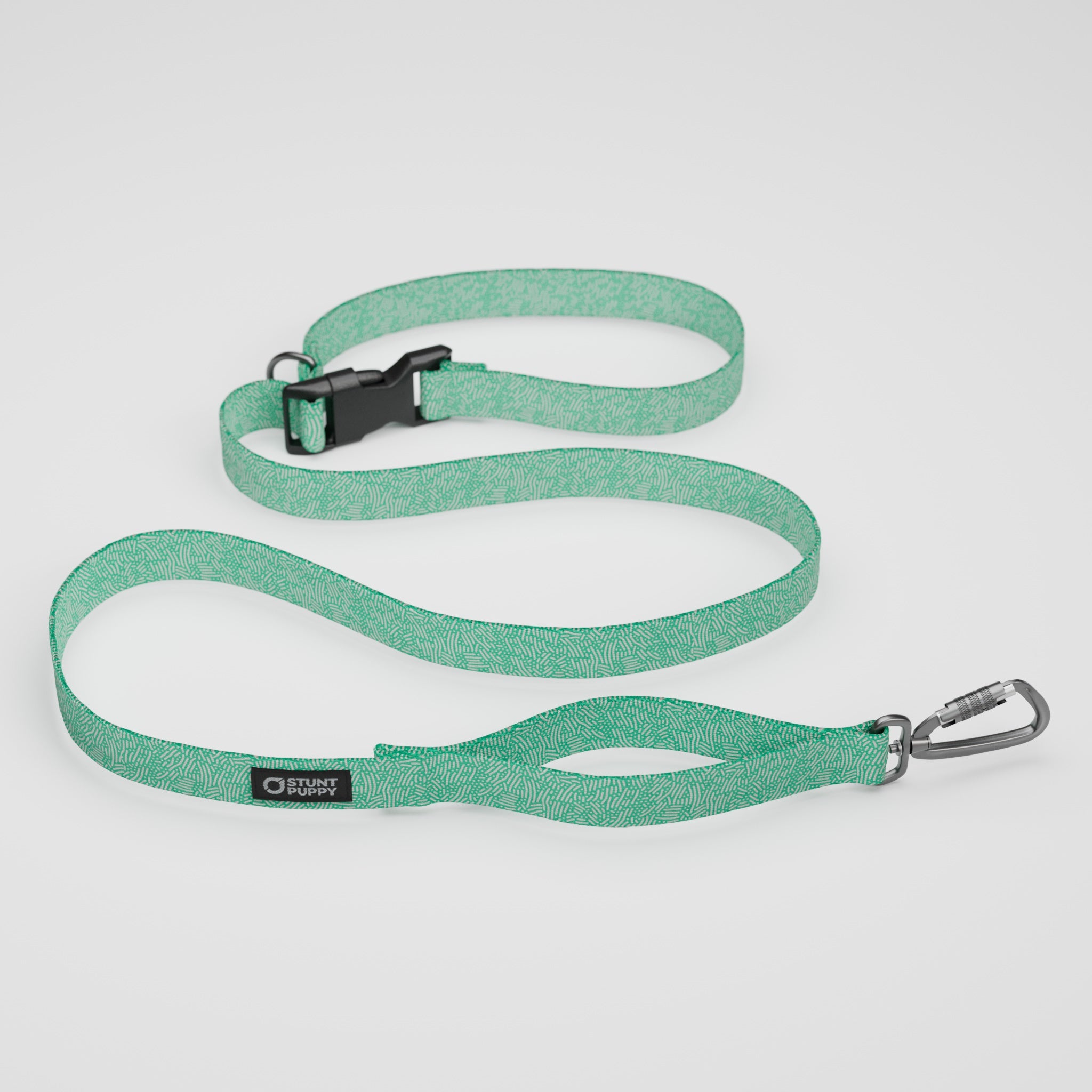 Petri Jade Everyday Leash™ – Stunt Puppy