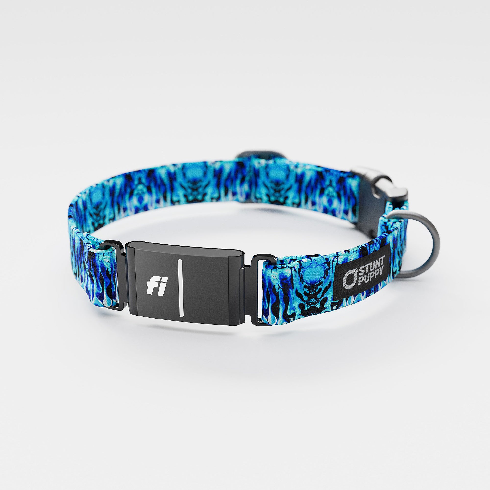 Fi GPS Unit With Stunt PuppyID Collar