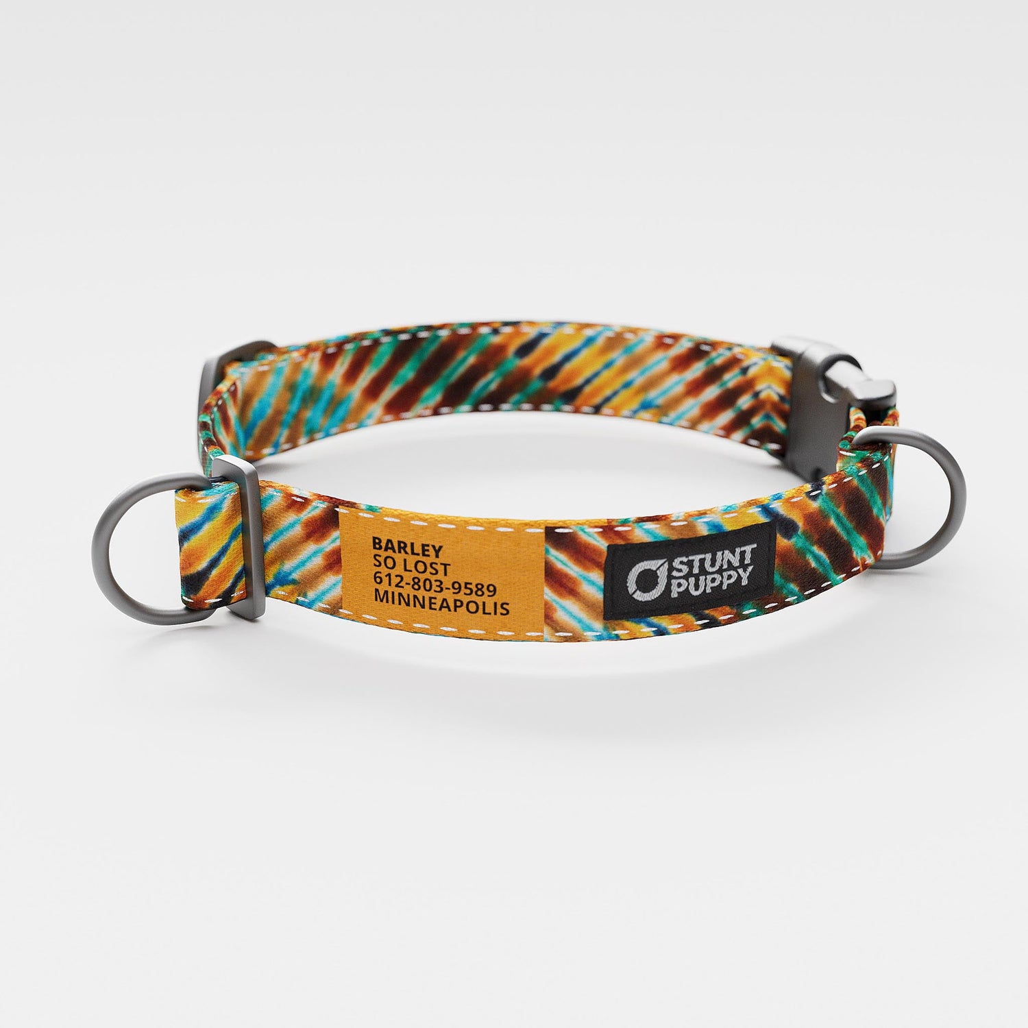 Jammin Peyote Collar | Dog Collar – Stunt Puppy