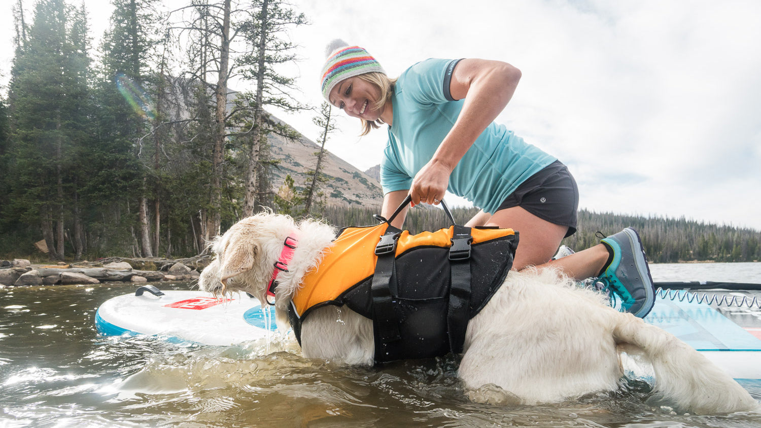 Float Doggy™ – Stunt Puppy
